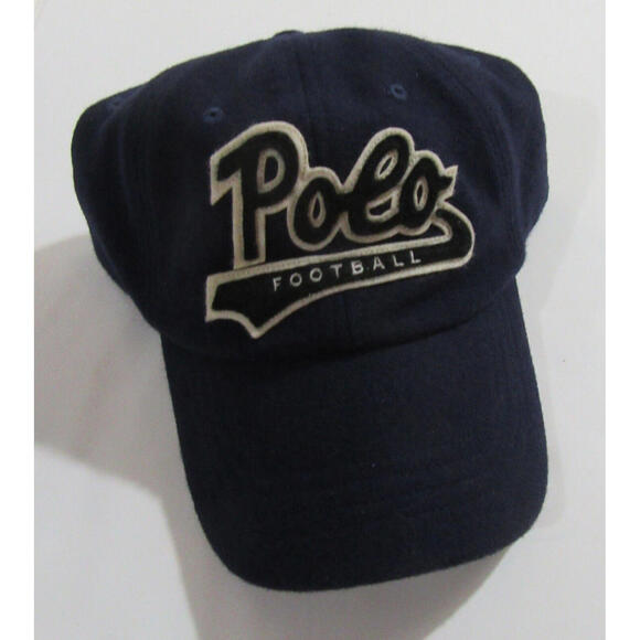 Ralph Lauren | Accessories | Polo Ralph Lauren Mens Wool Blend Football ...
